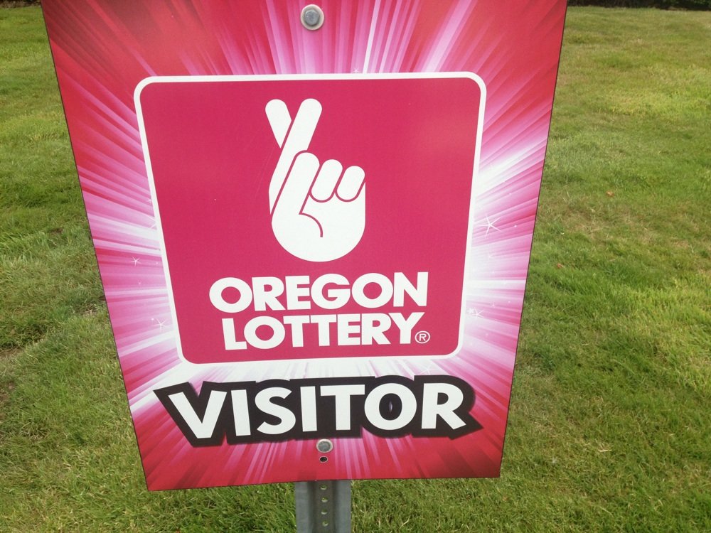 Oregon Lottery in Salem | Oregon Lottery 500 Airport Rd SE, Salem, OR ...