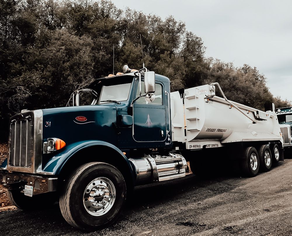 Deuces Trucking in Clearlake, CA – Reviews, Hours, and Contact Details