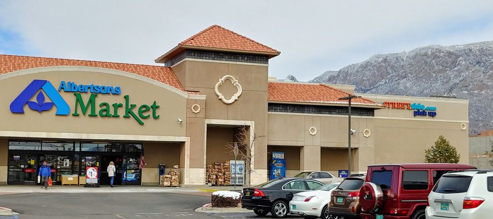 Albertsons Market in Albuquerque | Albertsons Market 12201 Academy Rd ...