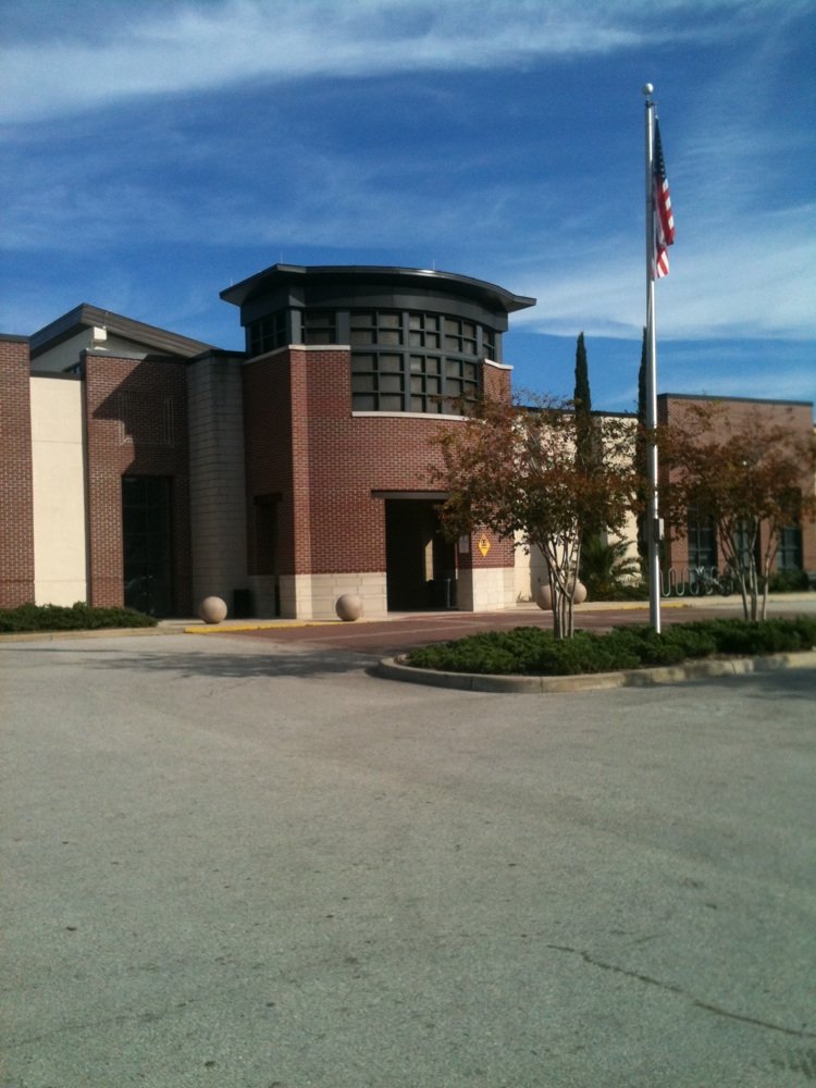 Libraries Public in Jacksonville | Libraries Public 3435 University ...