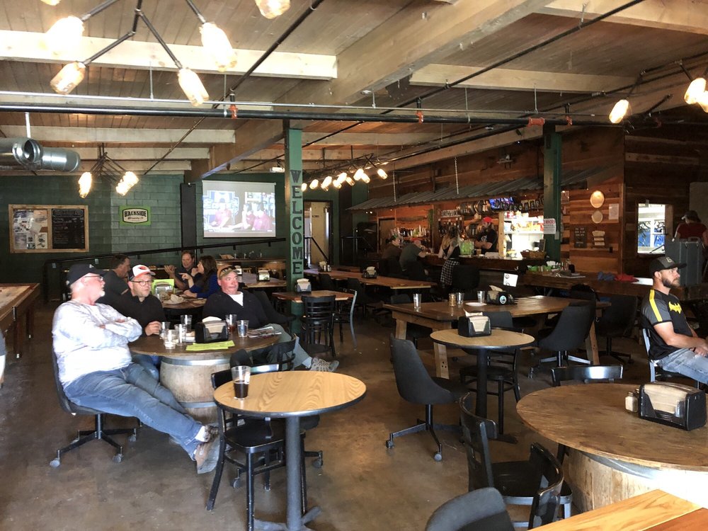 Backside Brewing in Roseburg | Backside Brewing 1640 NE Odell Ave ...