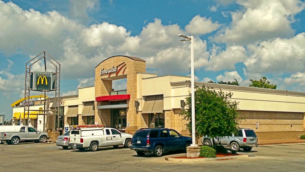 Timewise Shell & McDonald's in Houston | Timewise Shell & McDonald's ...