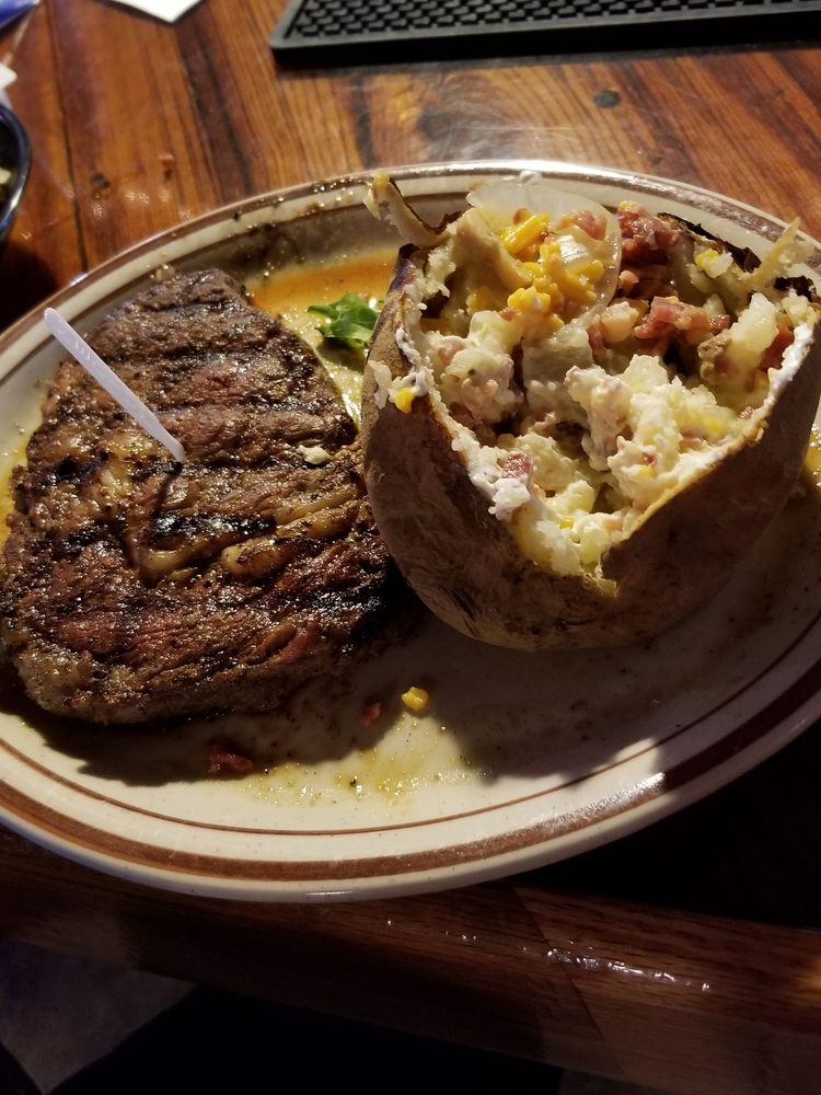 D & D Ribeye Steak House in Ozark | D & D Ribeye Steak House 8278 US ...