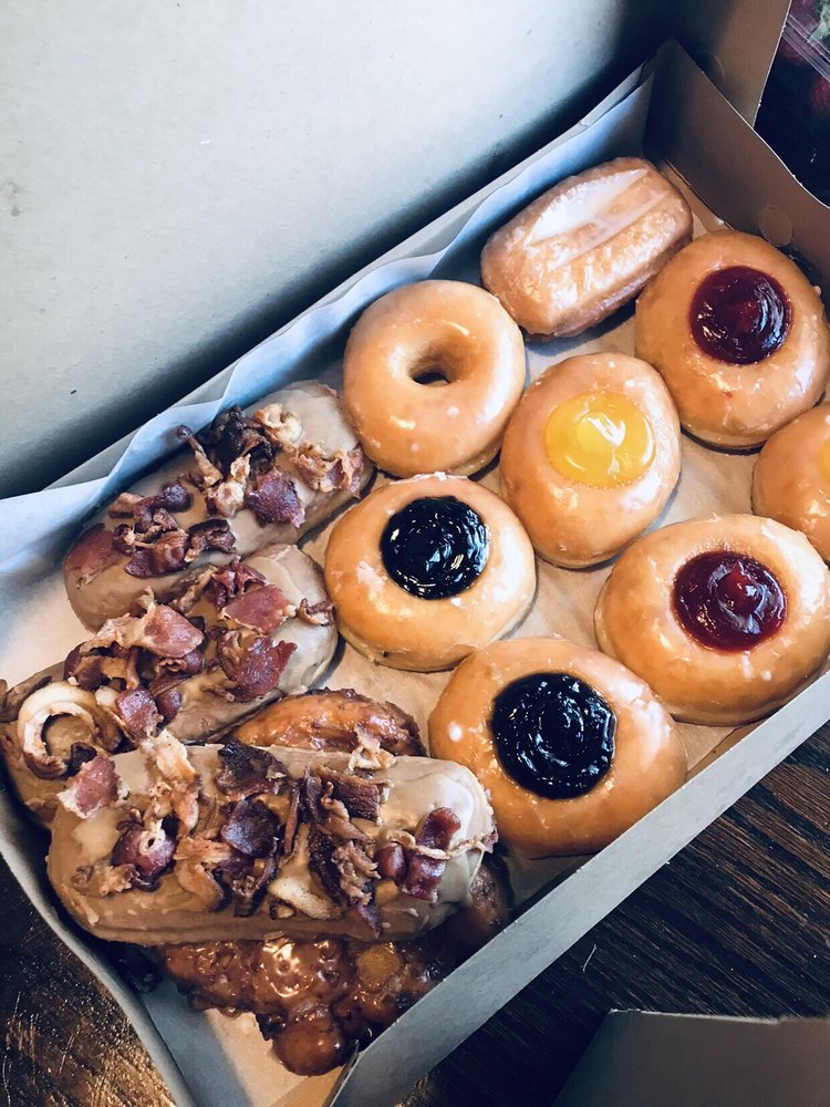 The Donut Parade in Spokane | The Donut Parade 2152 N Hamilton St ...