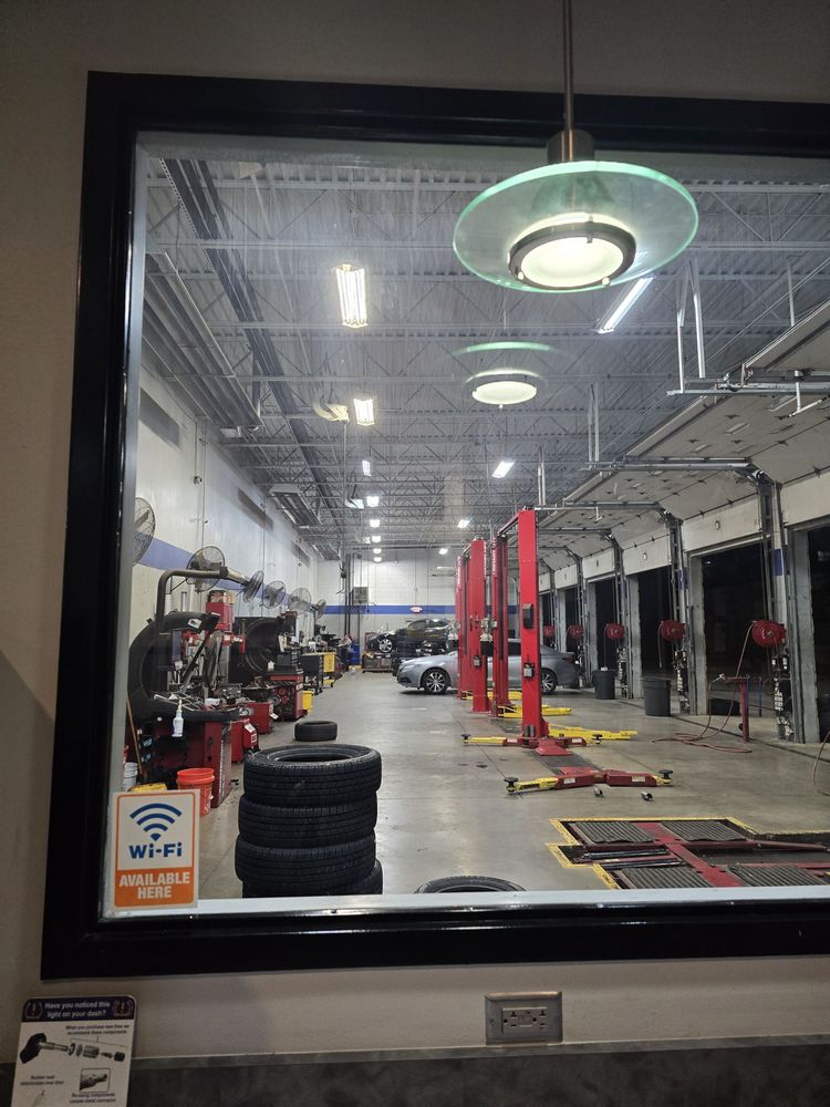 Mavis Tires & Brakes in McKinney, TX – Reviews, Hours, and Contact Details