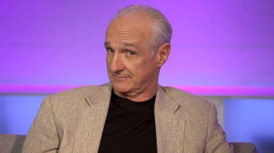 Michael Gross Gives Us a Dramatic Reading of the 'Family Ties' Theme Song