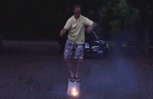 Celebrate the 4th of July With Some Amazing 'AFV' Fireworks Fails