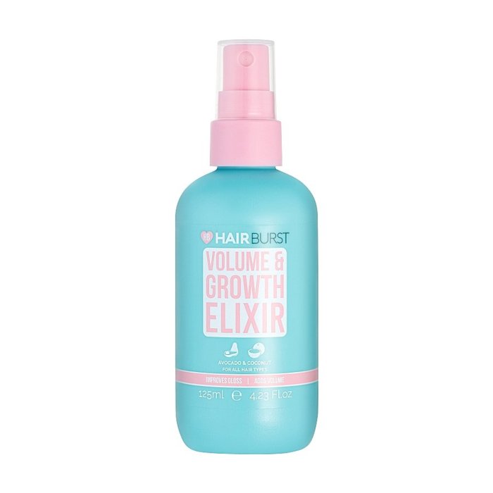 (現貨在台)HAIRBURST HAIRBURST ELIXIR VOLUME AND GROWTH 噴霧 125ML | Yahoo拍賣