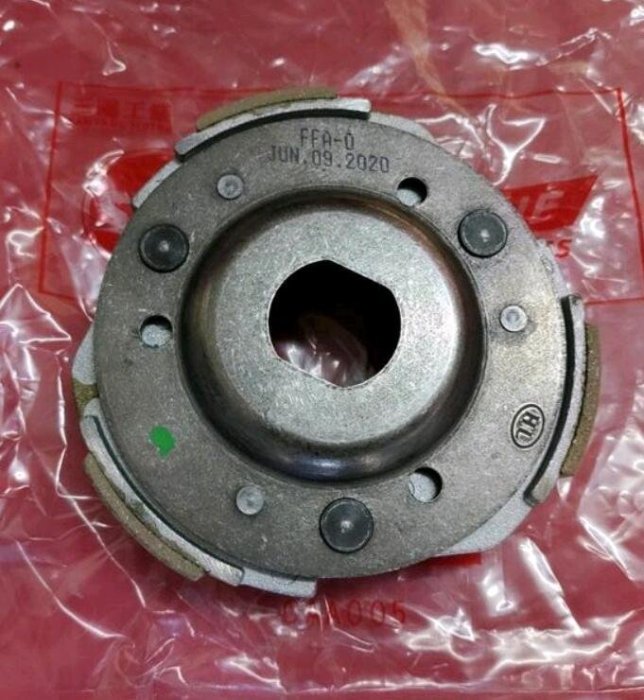 #機車小舖#三陽原廠JET POWER125/F8A/F8L/GR/Z1--離合器皮(FFA,全新) | Yahoo奇摩拍賣