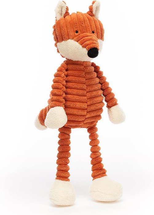 🌐國際代購🌐英國 Jellycat Cordy Roy Fox Baby 科迪·羅伊狐狸寶寶 (34m)🌐 | Yahoo奇摩拍賣