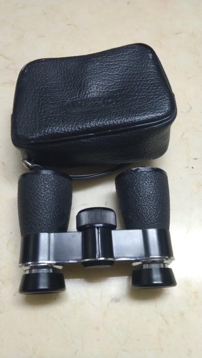 Vixen 5x30輕巧小型雙眼望遠鏡 （二手） | Yahoo拍賣