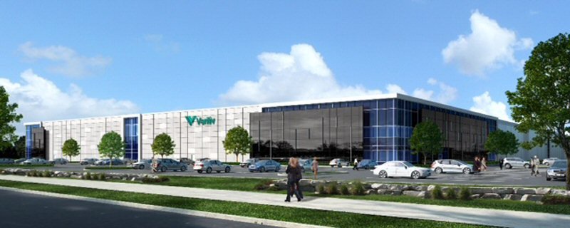 Veritiv Corporation Announces New Canadian Headquarters and Warehouse ...