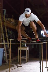 Bode Miller's Rogue Training Regimen for 2014 Olympics Featured in ...