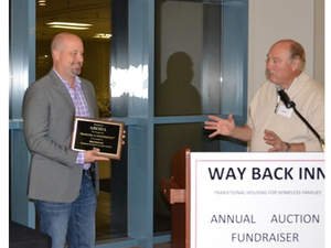 Way Back Inn Gives Back to Corporate Housing Leader ABODA