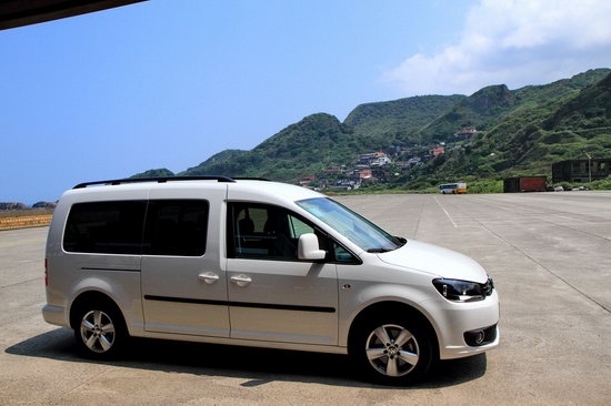 真“柴”實料，VW Caddy Maxi 1.6 TDI載重300kg實測16.19km/L！ - Yahoo奇摩汽車機車
