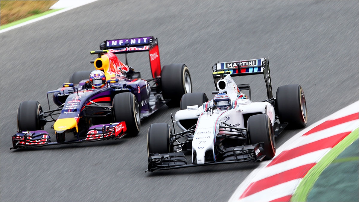 燃油是F1新的技術戰場 - Yahoo汽車機車