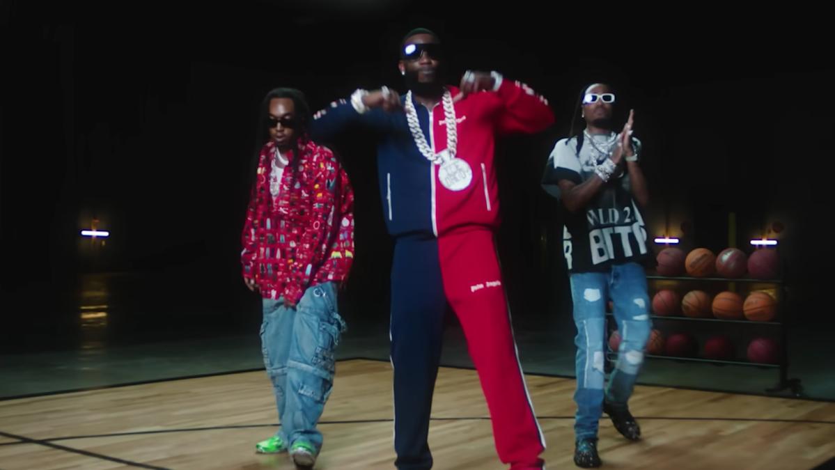 Quavo and Takeoff Take the Field With Gucci Mane on New Track ‘Us Vs. Them’