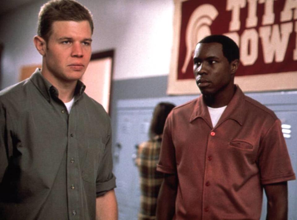 Remember the Titans ’ Wood Harris and Ryan Hurst Reflect on the Film’s ...