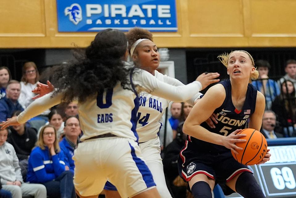 NCAA Tournament women's bubble watch: Seton Hall, Ivy League, Virginia ...