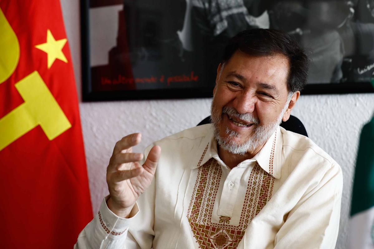 ¿Qué significa ser Bellaco, expresión que le dijo Téllez a Noroña?