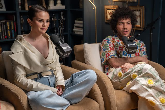 Benny Blanco Made 'List of All the Things I Want' in Future Wife with Therapist Before Falling ...