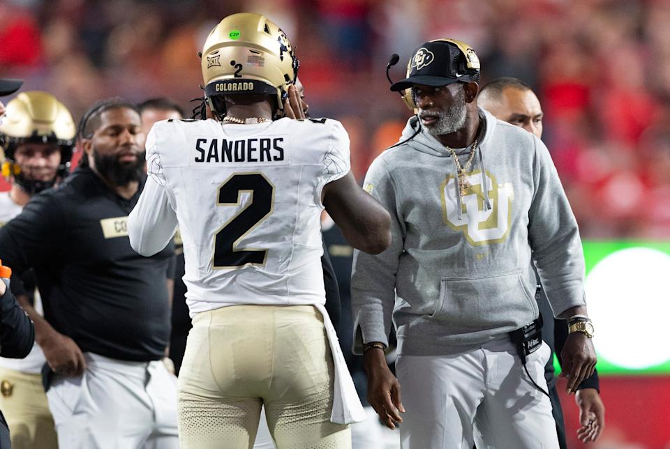 Deion Sanders denies asking Colorado band not to play in favor of son's ...