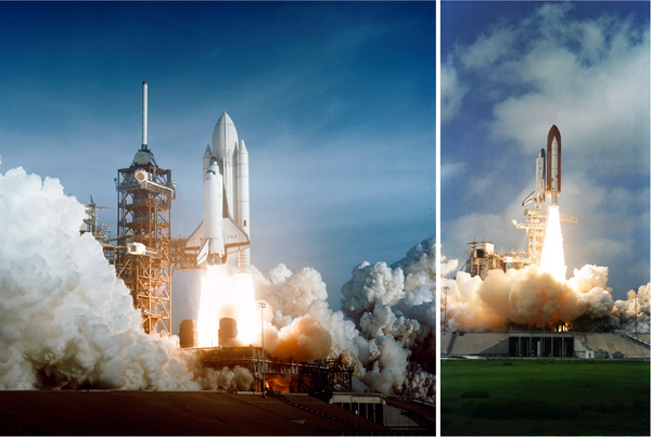 Fact Check: Here's Why NASA Decided to Stop Painting Fuel Tank on Its ...