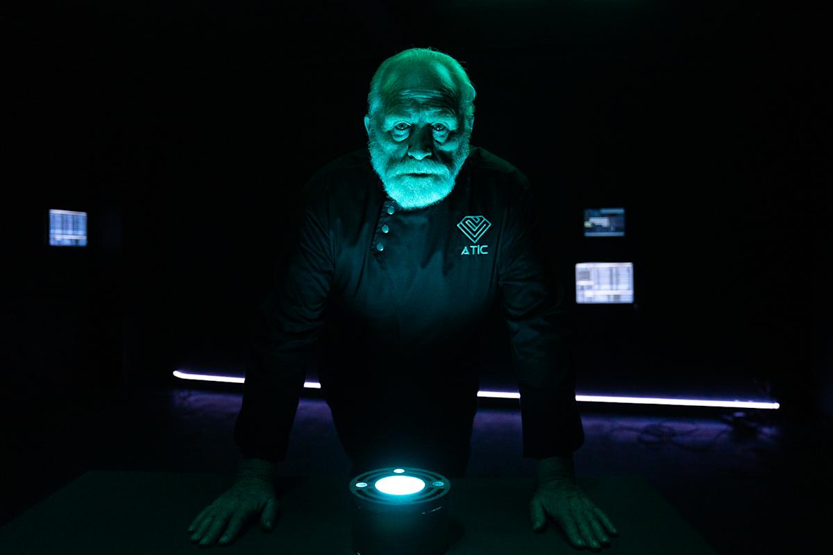 ‘Voidance’: British Sci-Fi Thriller Starring James Cosmo Wraps ...