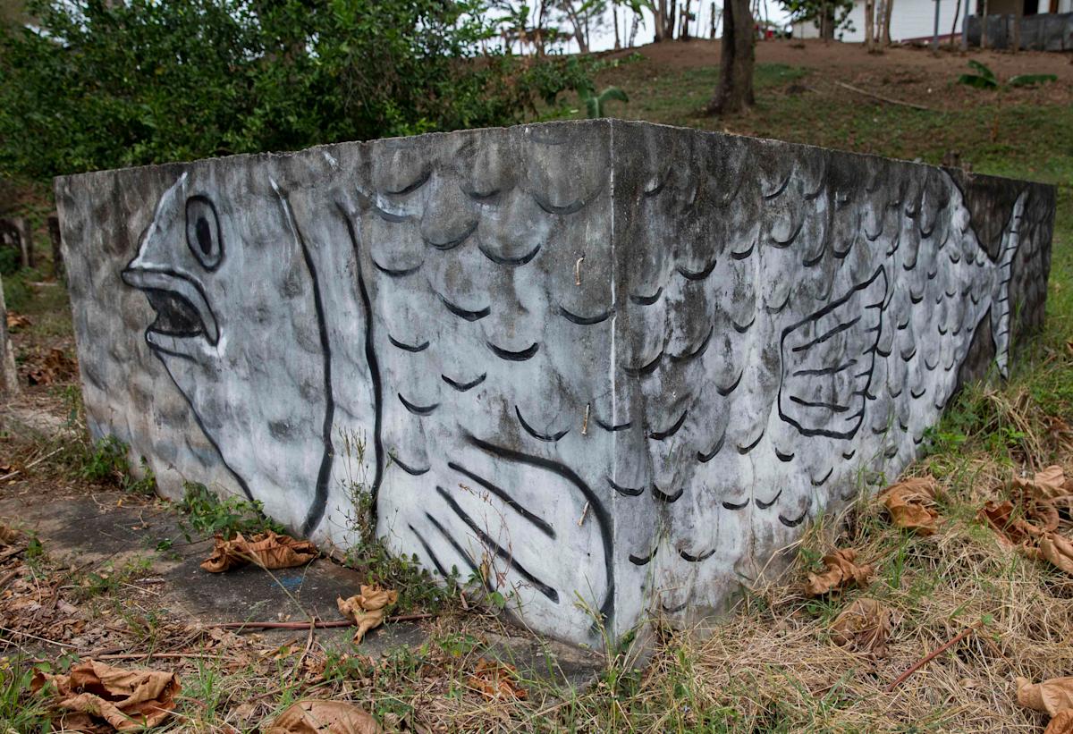 El arte urbano, el legado final de Ernesto Cardenal en su utópica ...