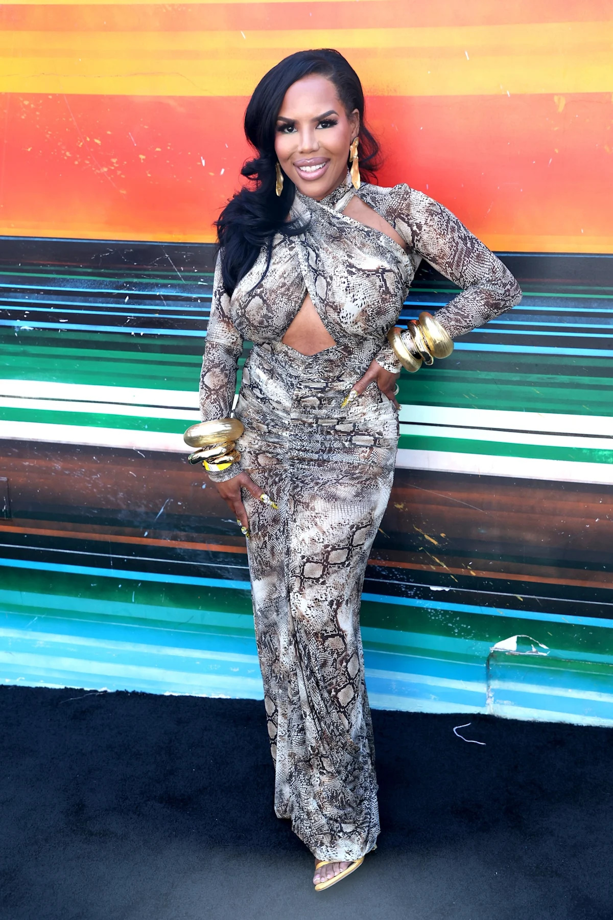 ‘RHOA’ Star Kelli Ferrell’s Ex-Husband Released From Jail After Paying ...