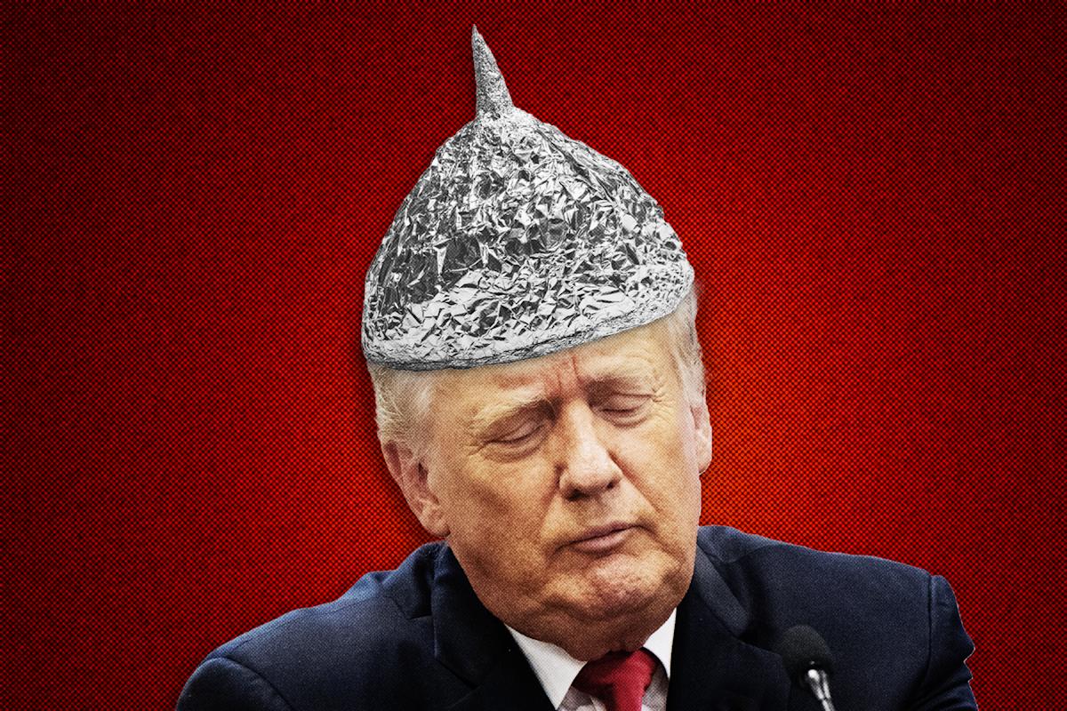 MAGA Extremists Can’t Decide Why They Hate the Trump Indictment