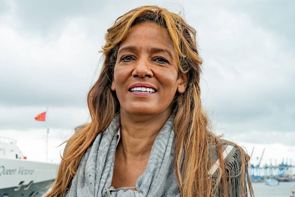 "Arme kranke Seele": Stars trauern um Nadja Abd el Farrag