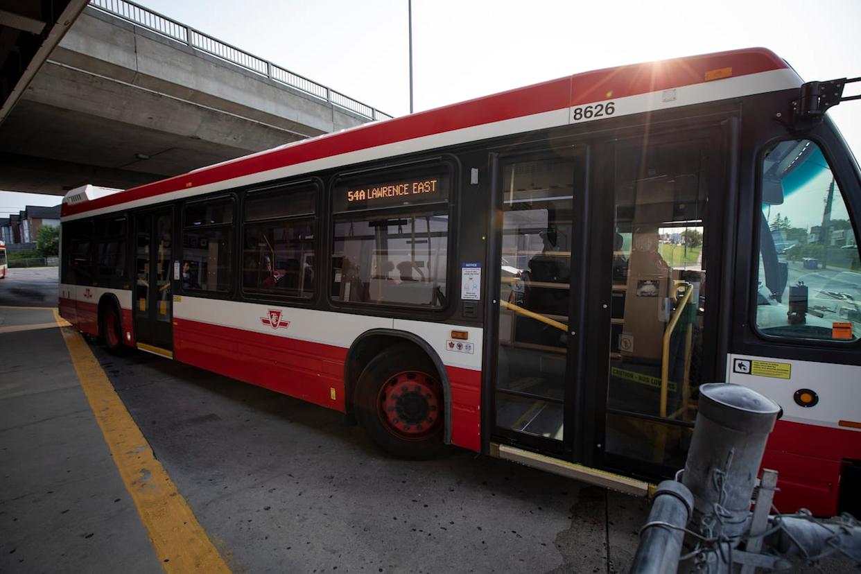 Some TTC workers now using body-worn cameras