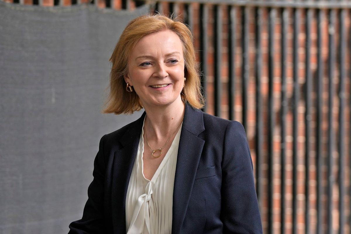 Liz Truss, la admiradora de Thatcher que se encamina a suceder a Boris ...