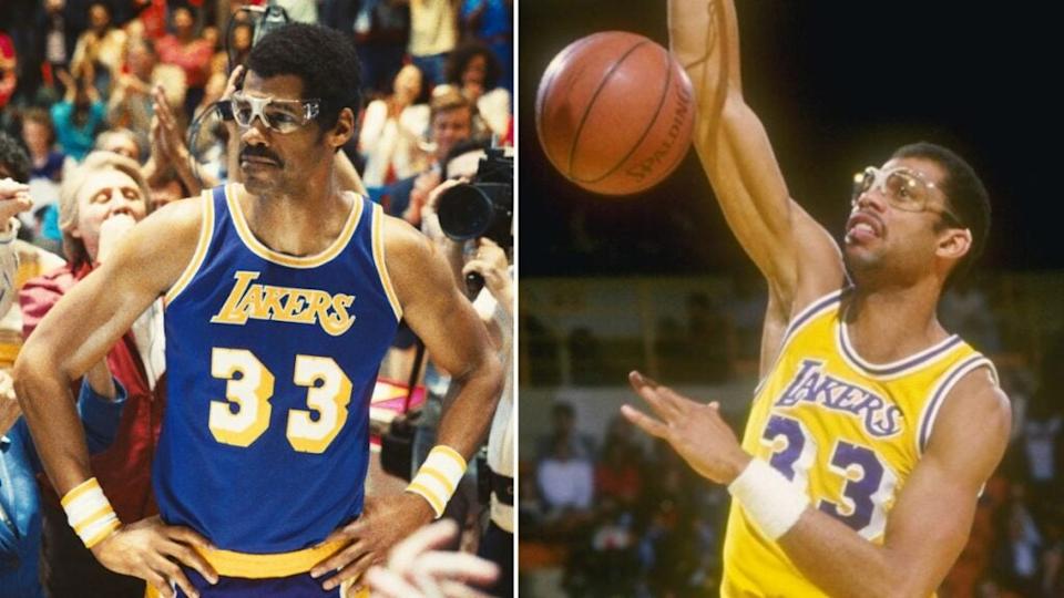 ‘Winning Time: The Rise of the Lakers Dynasty’ Actors and Their Real ...