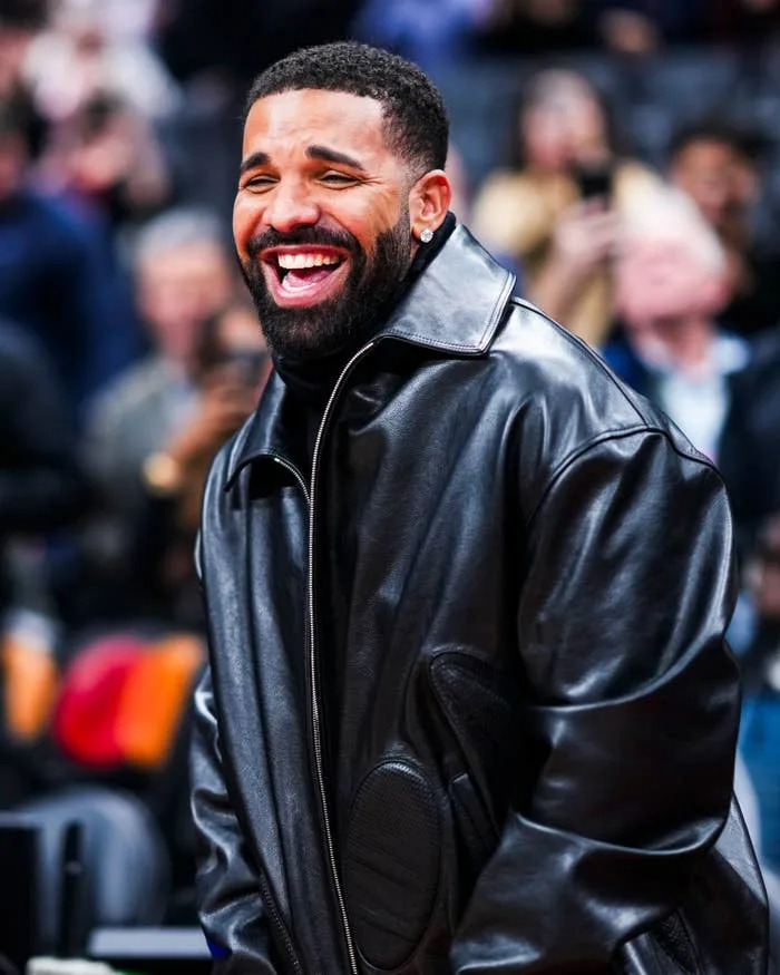 Drake Was Caught Liking A Shady Comment About Serena Williams, And ...
