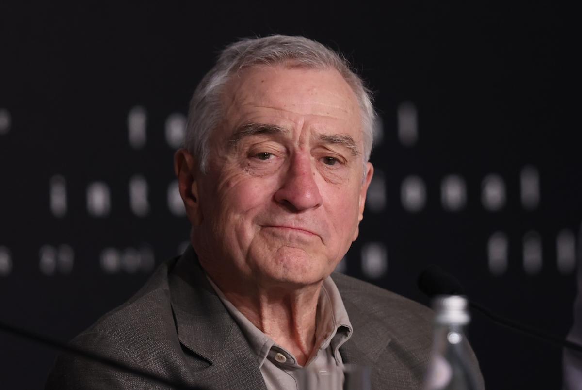 La nueva serie de Robert De Niro, 'Zero Day', se estrenará en febrero