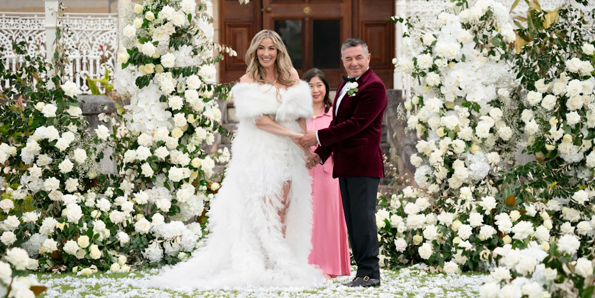 Are Morena and Tony from MAFS Australia still together?