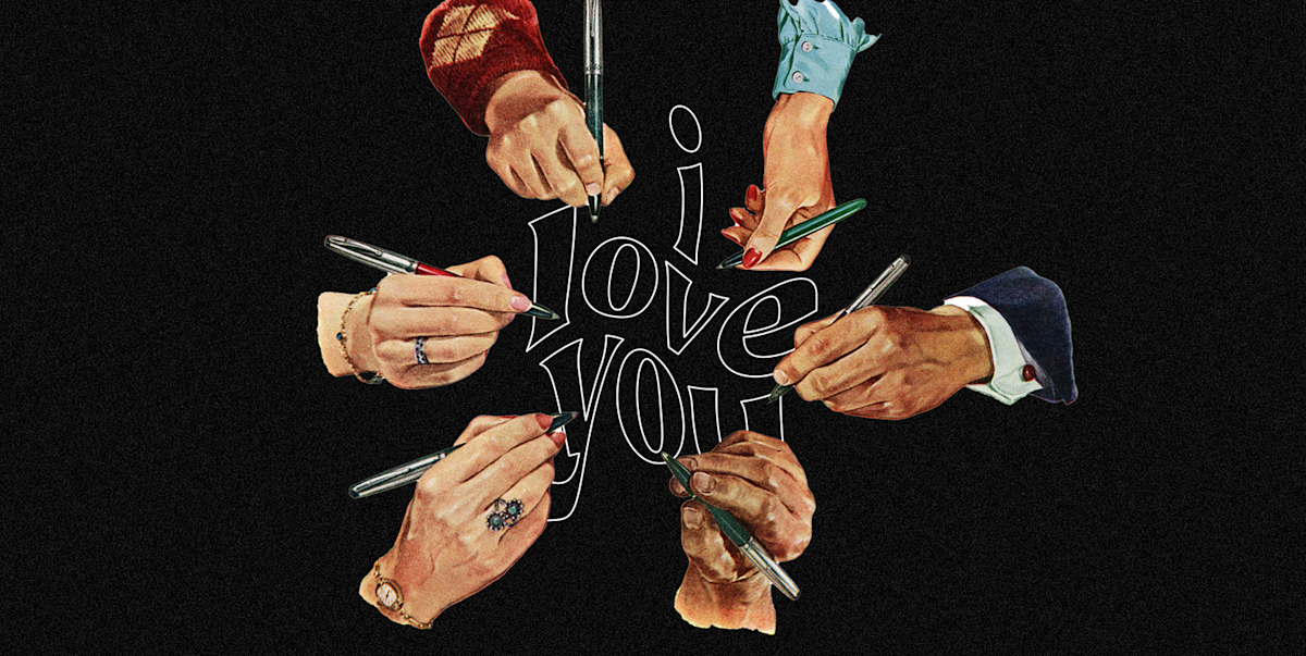 16 Ultra-Romantic Love Note Ideas That’ll Make Your Partner Swoon