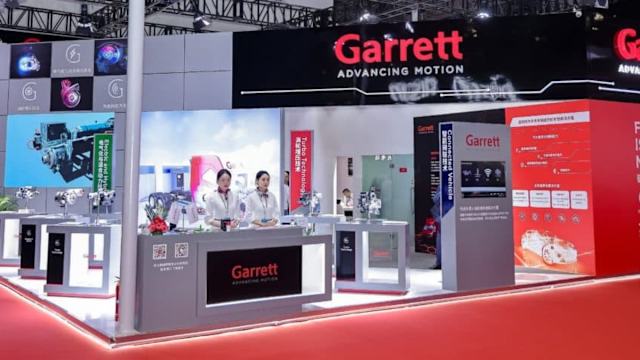 Garrett Motion Clocks 8% Revenue Growth In Q1, Reaffirms FY23 Outlook