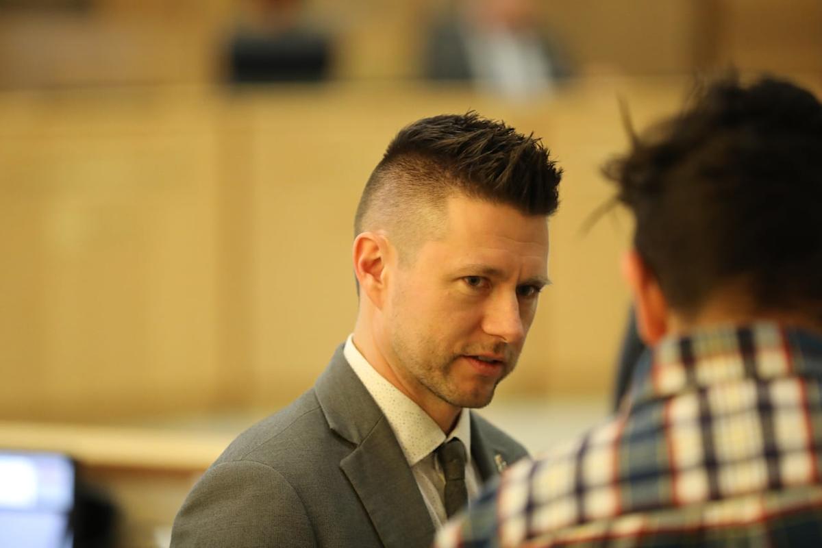 How Chad Bachynski became Regina's mayor with just $12,000