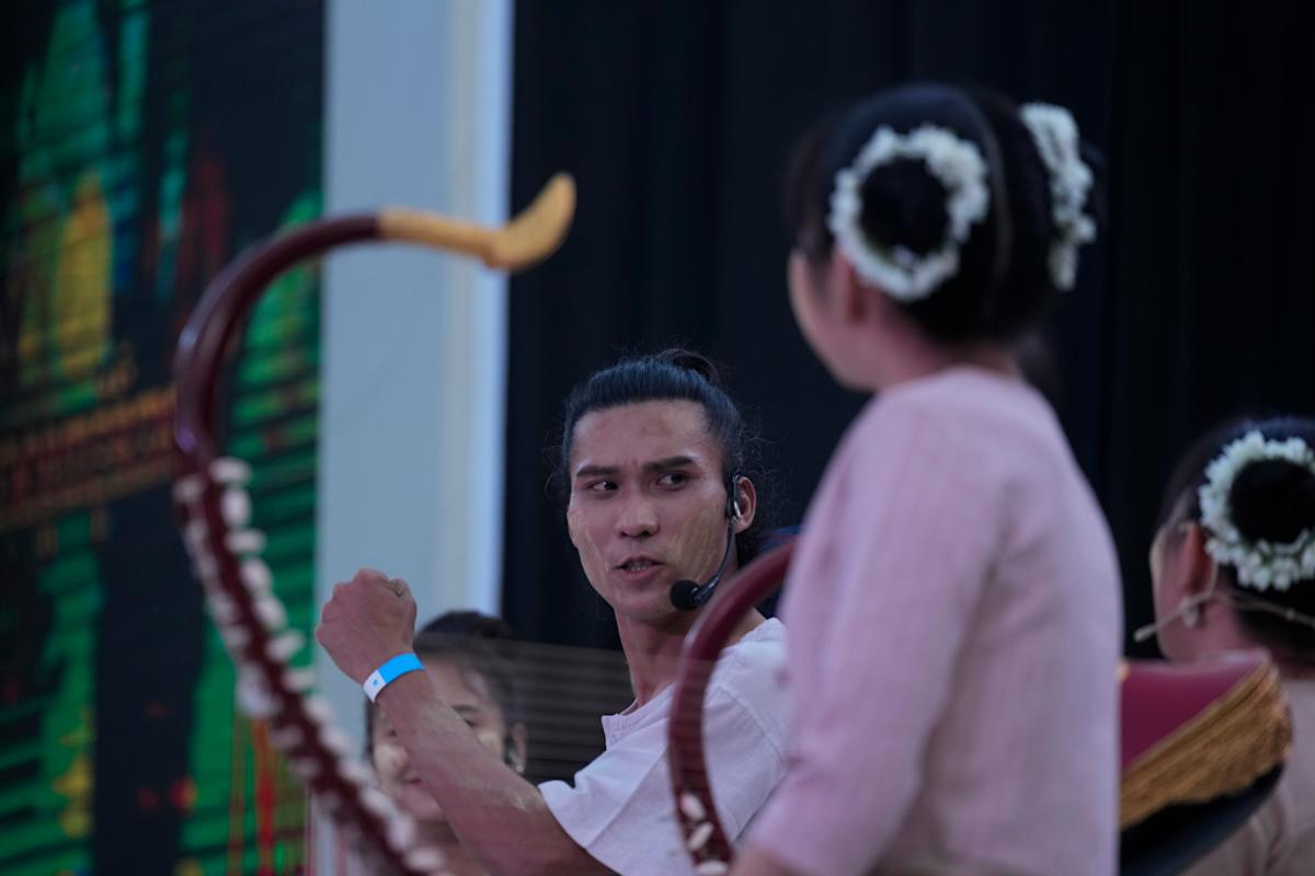 Myanmar bids to put traditional thanakha face powder on UN heritage ...