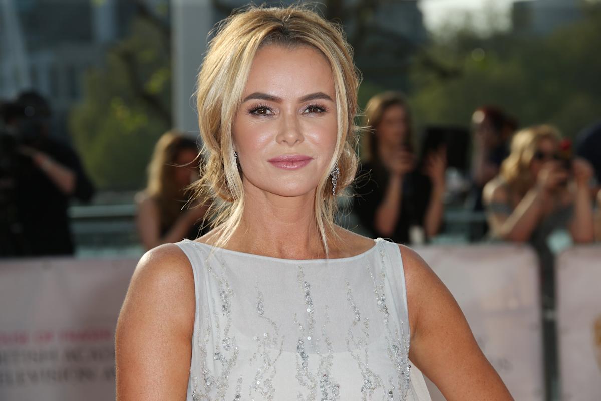 Amanda Holden: 'Love Island's Lucie Donlan my daughter in another life