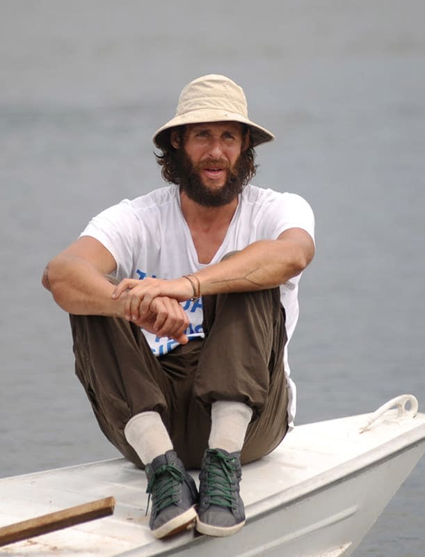 Quién es David Mayer de Rothschild, el millonario al que relacionan ...