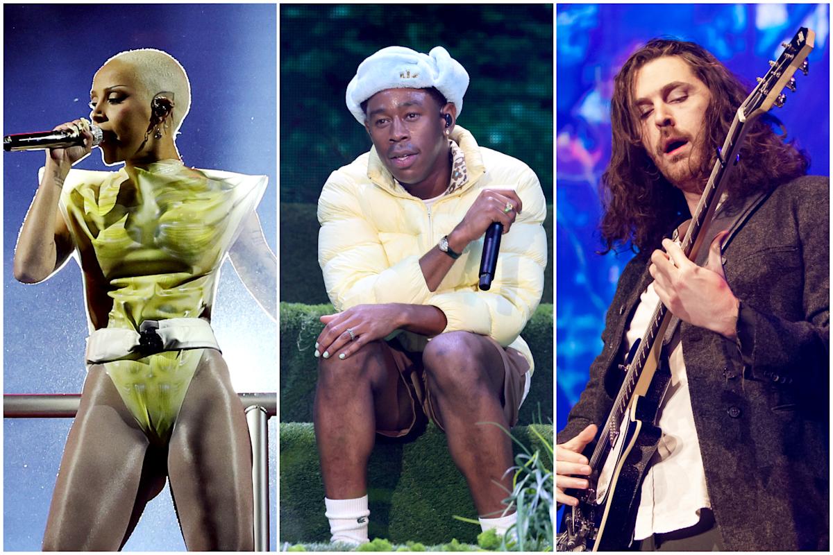 Tyler, the Creator, Doja Cat, Hozier to Headline Outside Lands Festival