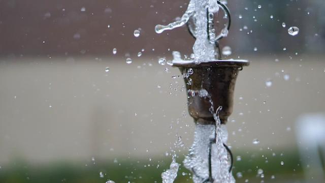 Rain chains: 5 reasons to buy and 1 reason to skip