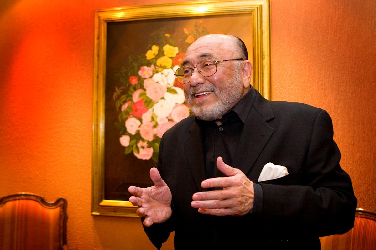 Eddie Palmieri, una leyenda viva de la salsa, cumple 86 años