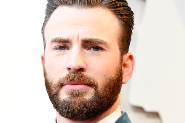 Chris Evans Posted Some Stuff About Social Media Before Deleting His ...