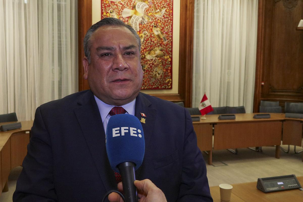 El primer ministro de Perú descarta posible llegada del Fenómeno de El ...