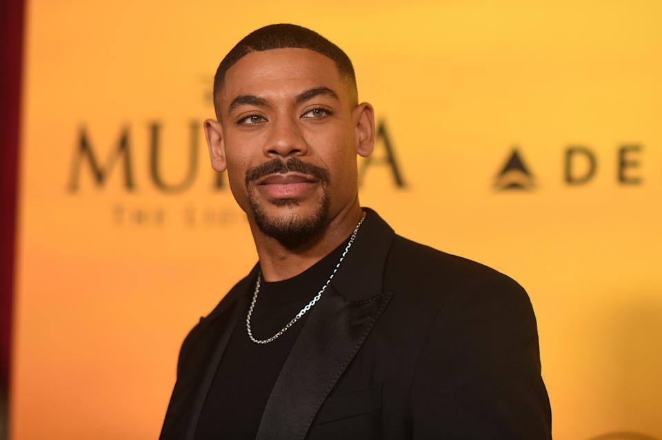 “Mufasa” triunfa con las voces de Aaron Pierre, Blue Ivy y la música de ...